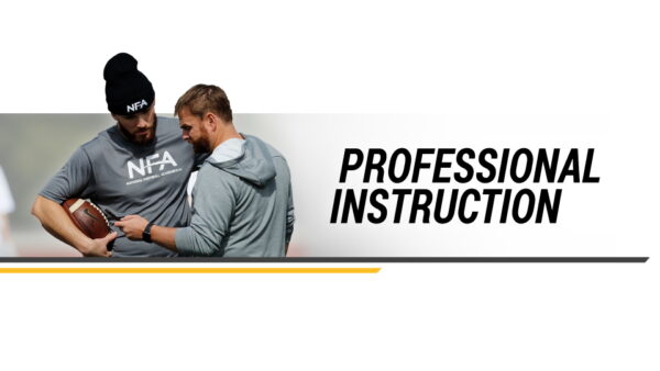 HOME - NFA Quarterback Academy