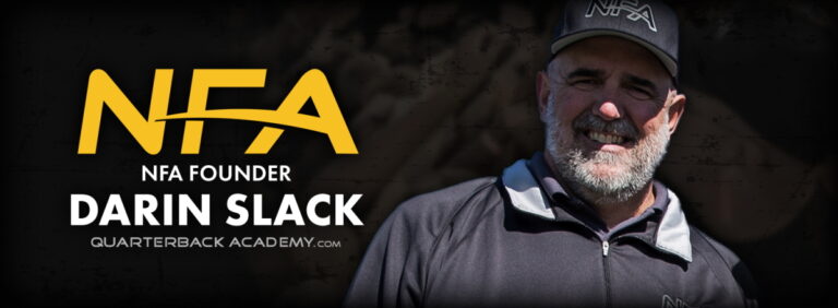 Darin Slack - NFA Quarterback Academy
