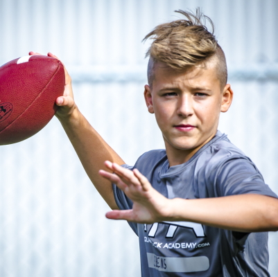 Indianapolis Quarterback Camp - NFA Quarterback Academy