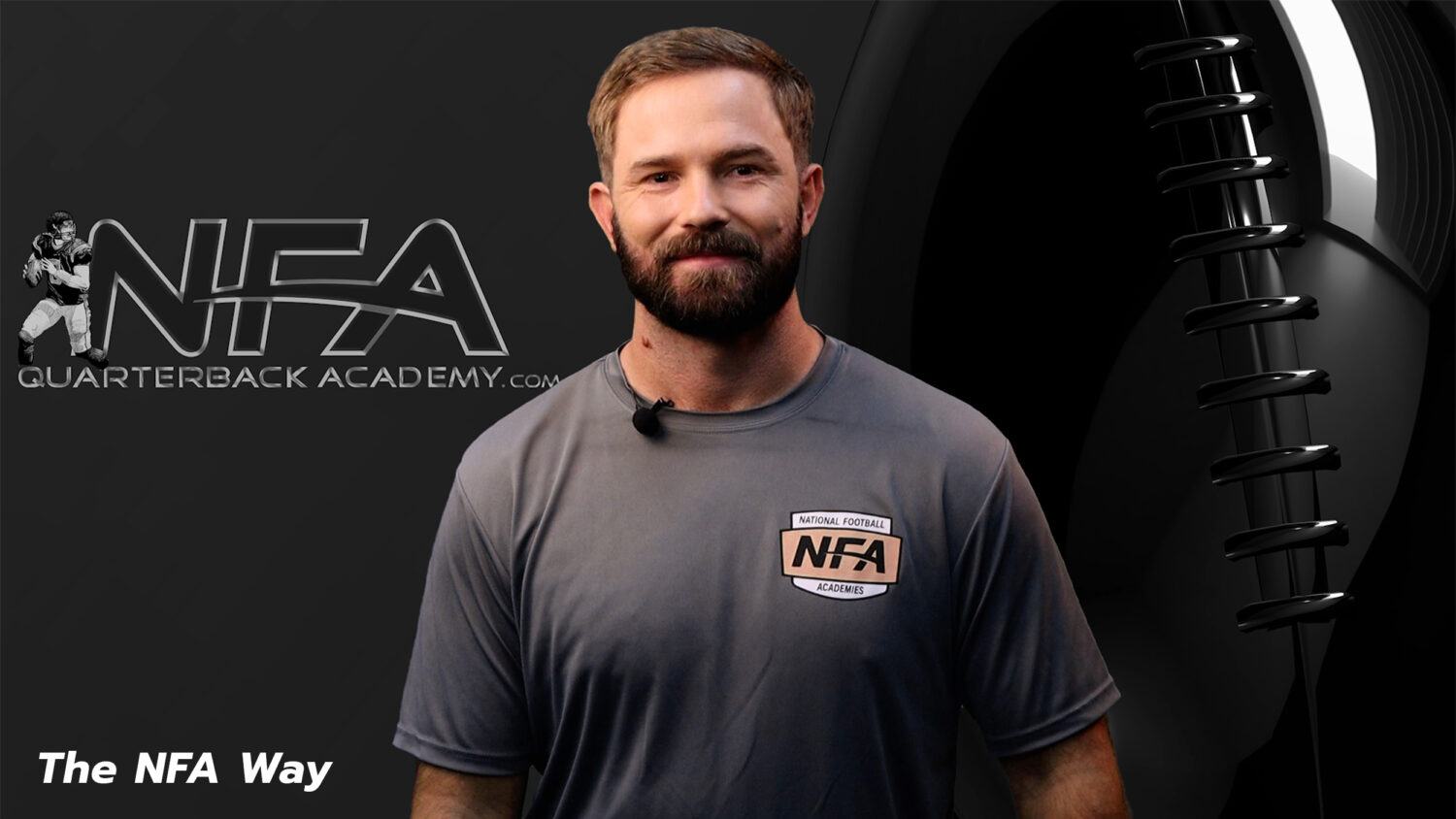Michael Slack - NFA Quarterback Academy