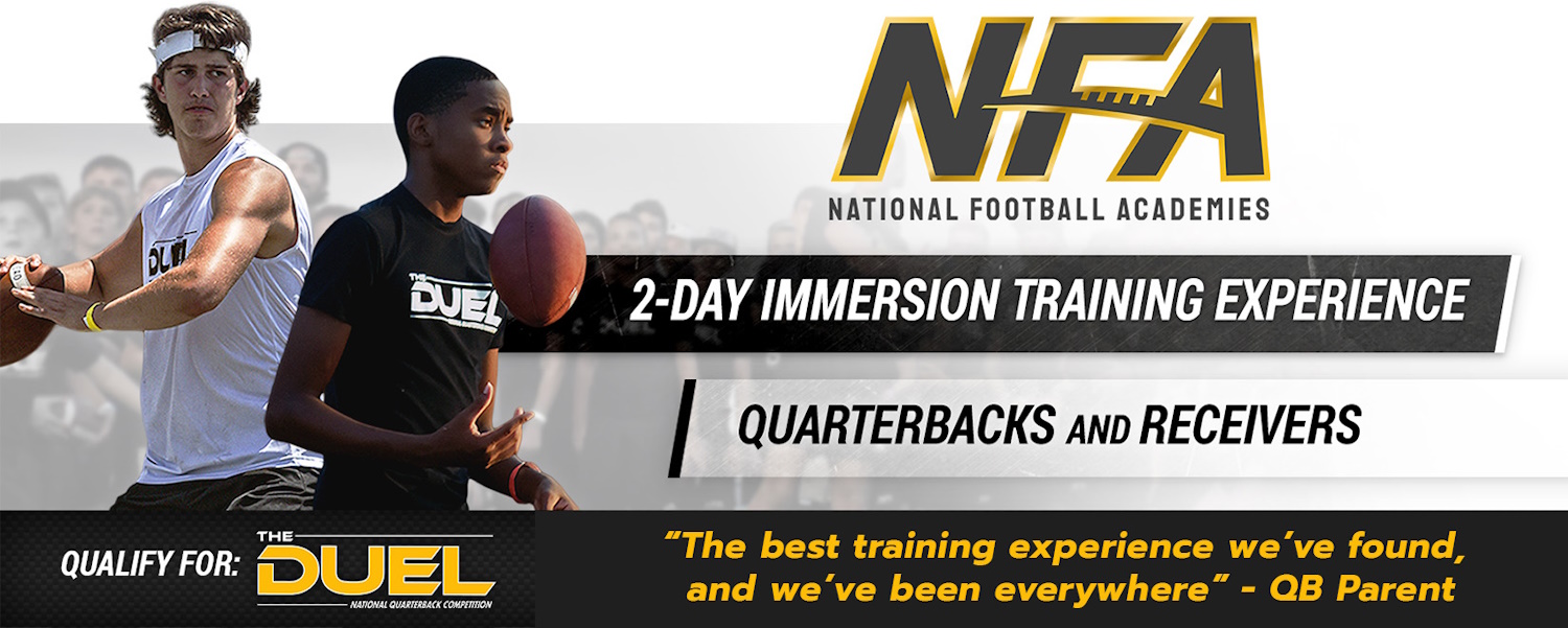 HOME - NFA Quarterback Academy