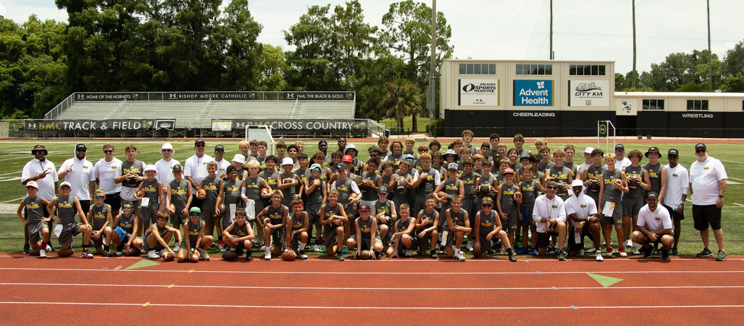 2024 DUEL CHAMPIONS - NFA Quarterback Academy